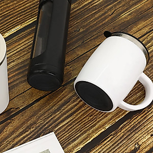 Rubber Bottoms for Sublimation Tumblers, 10PCS Protective Anti-Slip Coasters Tumbler Bumpers Silicone Bottom, Rubber Bottom for Wine Tumblers, Water Bottle, Skinny Tumblers, Jars 12oz/15oz/20oz/30oz