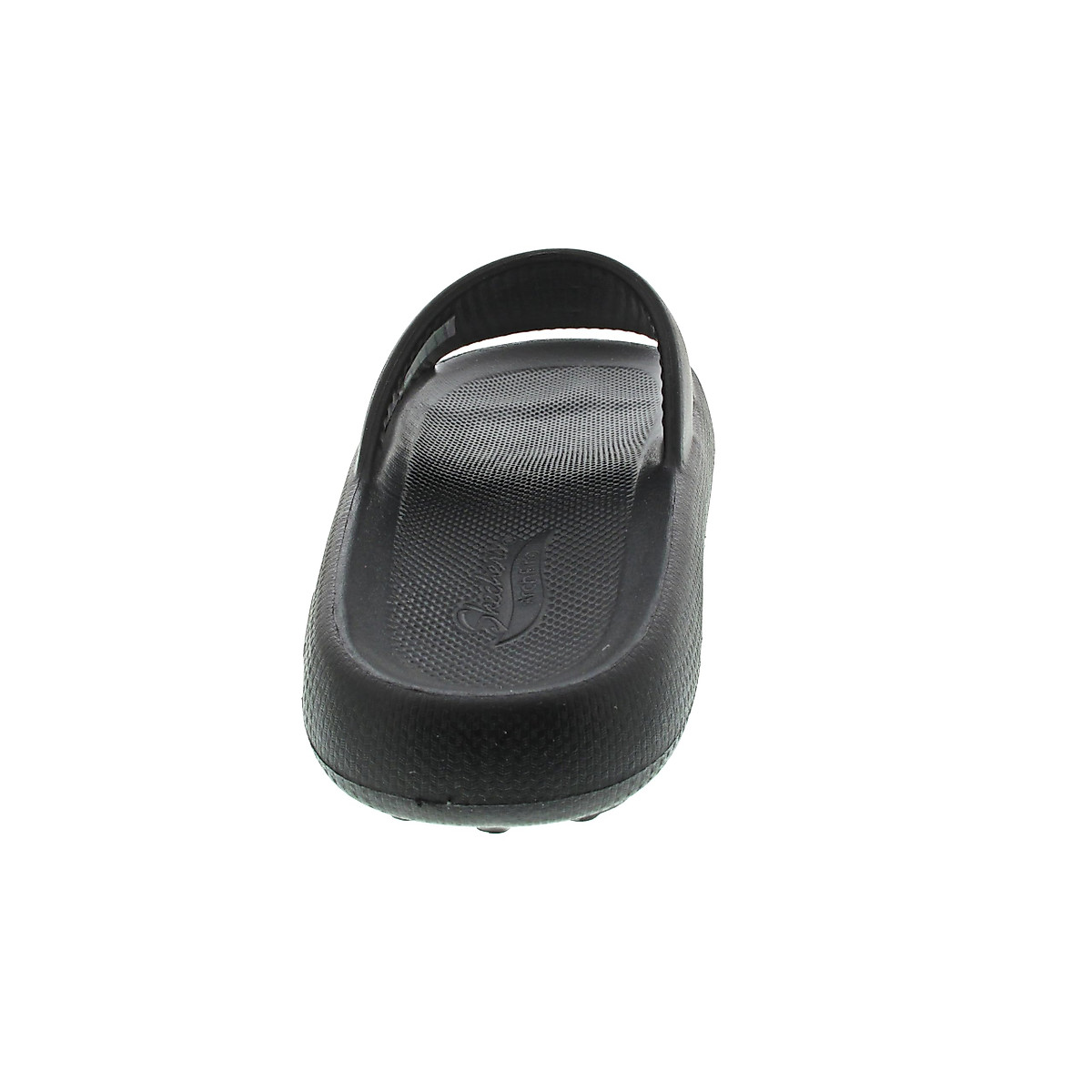 Skechers Women's Arch FIT Horizon Sneaker, Black Synthetic, 9