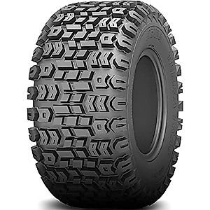 Kenda Terra Trac Front/Rear 6 Ply 22-11.00-10 K502 Lawn & Garden/Turf Tire