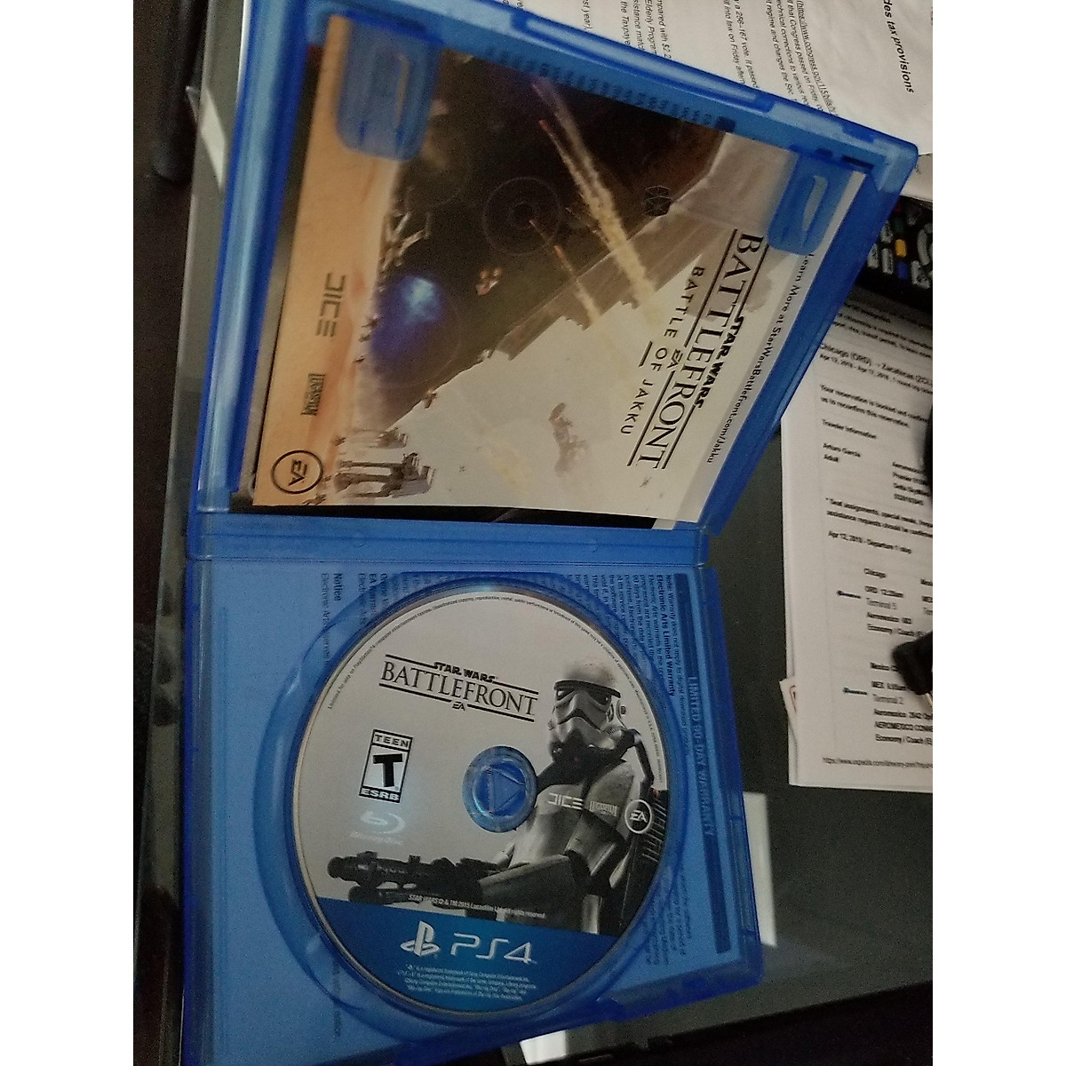 Star Wars: Battlefront - Standard Edition - PlayStation 4