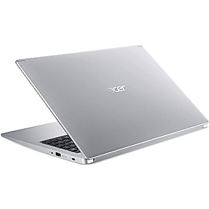 acer Newest Aspire 5 Slim 15.6" FHD IPS Laptop, AMD 6-Core Ryzen 5 5500U(Up to 4GHz,Beat i7-1165g7), 40GB DDR4 RAM, 2TB SSD+2TB HDD, WiFi 6, Webcam, Backlit Keyboard, USB-C, HDMI, Windows 11+JVQ MP