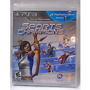 PS3 PLAYSTATION 3 SPORTS CHAMPIONS
