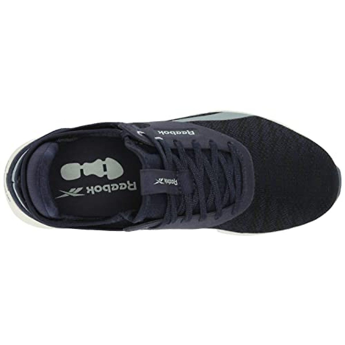 Reebok Women's Dailyfit DMX 2.5 Walking Shoe, Vector Navy/Seaside Grey, 9