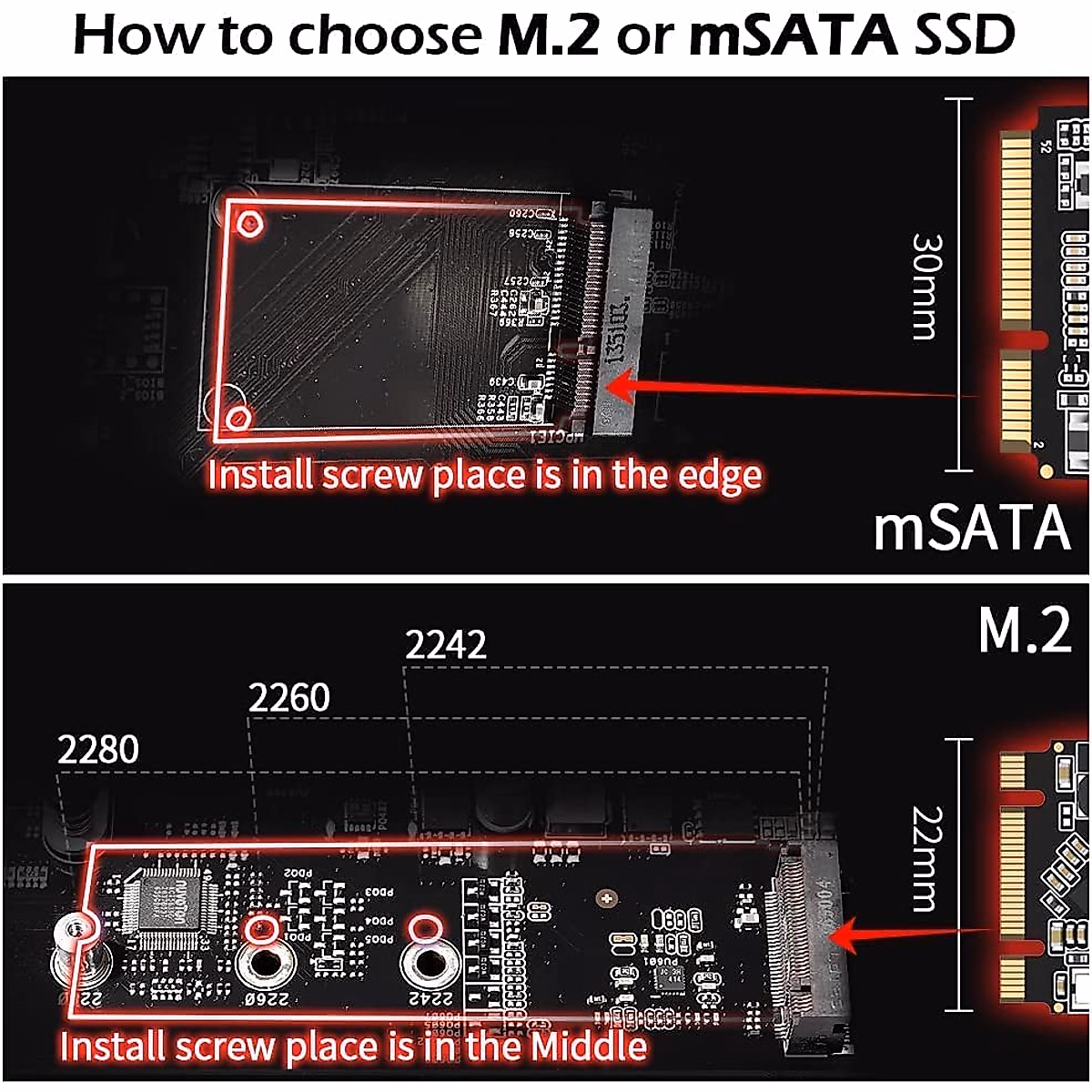 Dogfish SSD SATA M.2 2280 128GB Ngff Internal Solid State Drive High Performance Hard Drive for Desktop Laptop SATA III 6Gb/s (M.2 2280,128GB*10 Pack)