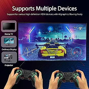 Wireless Retro Game Console