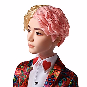 BTS 11-in v Fashion Doll, Based on Bangtan Boys Global Boy Band, Highly Articulated Figure, Toy for Boys and Girls Age 6 and Up.