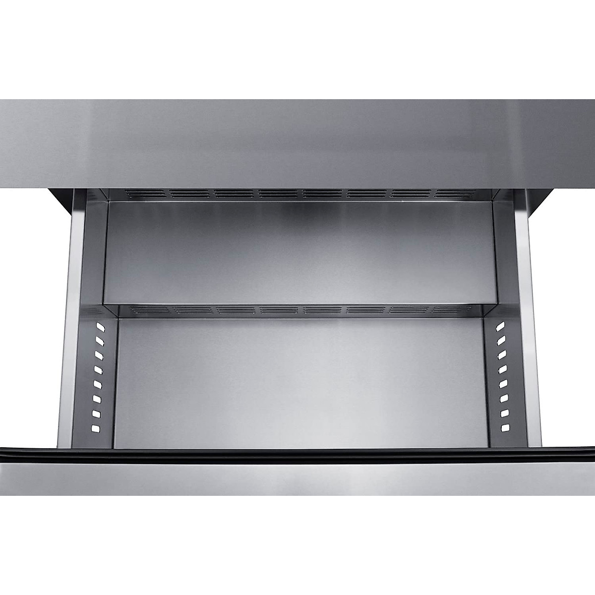 Summit ASDR2414 ASDR2414 24 Inch Wide 3.1 Cu. Ft. Refrigerator Drawers with Sabbath Mode