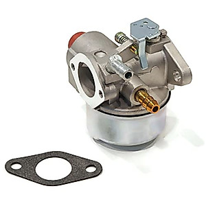TEW Inc. Carburetor For Tecumseh 640017 640017A 640017B 640104 Fits models OHH45 OHH50