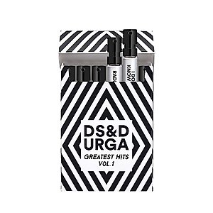 D.S. & Durga Greatest Hits Vol 1-6 x 1.5 ml