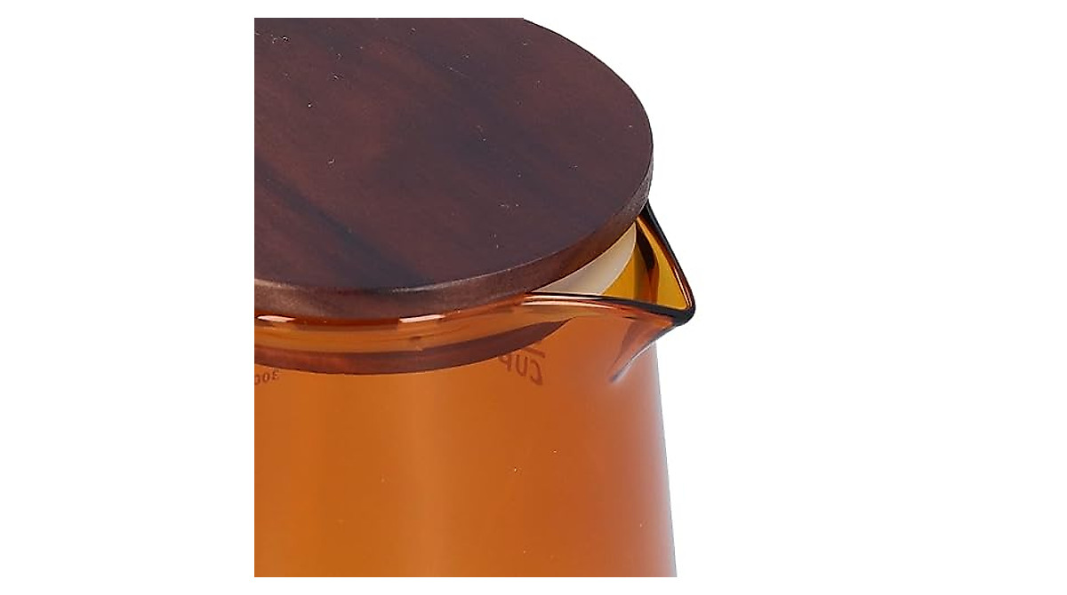 Glass Coffee Pot Server – Stylish & Durable Carafe