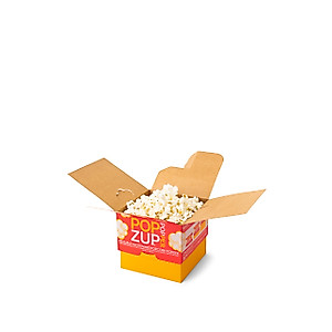 Movie Time Popcorn Kit (Microwave)