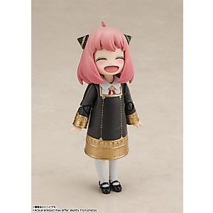 TAMASHII NATIONS - Spy x Family - Anya Forger Uniform Ver., Bandai Spirits S.H.Figuarts Action Figure