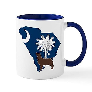 CafePress South Carolina Boykin Spaniel Mug Ceramic Coffee Mug, Tea Cup 11 oz