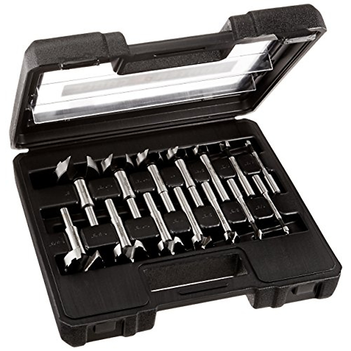 PORTER-CABLE Forstner Bit Set, 14-Piece (PC1014)