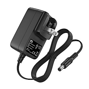 FITE ON UL Listed AC/DC Adapter for Sega 1602-1 16021 USE 1602 Genesis Console Sega Power Supply Cord