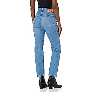 Levi's Women's 501 Original Fit Jeans, (New) Oxnard Athens Crown, 30 Regular
