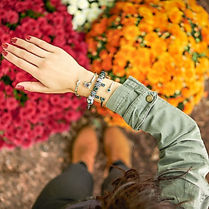 Michigan State Bracelet | Michigan State Spartan Helmet Bangle Bracelet | MSU Jewelry | Officially Licensed Michigan State University Jewelry | Michigan State Spartans | Stainless Steel