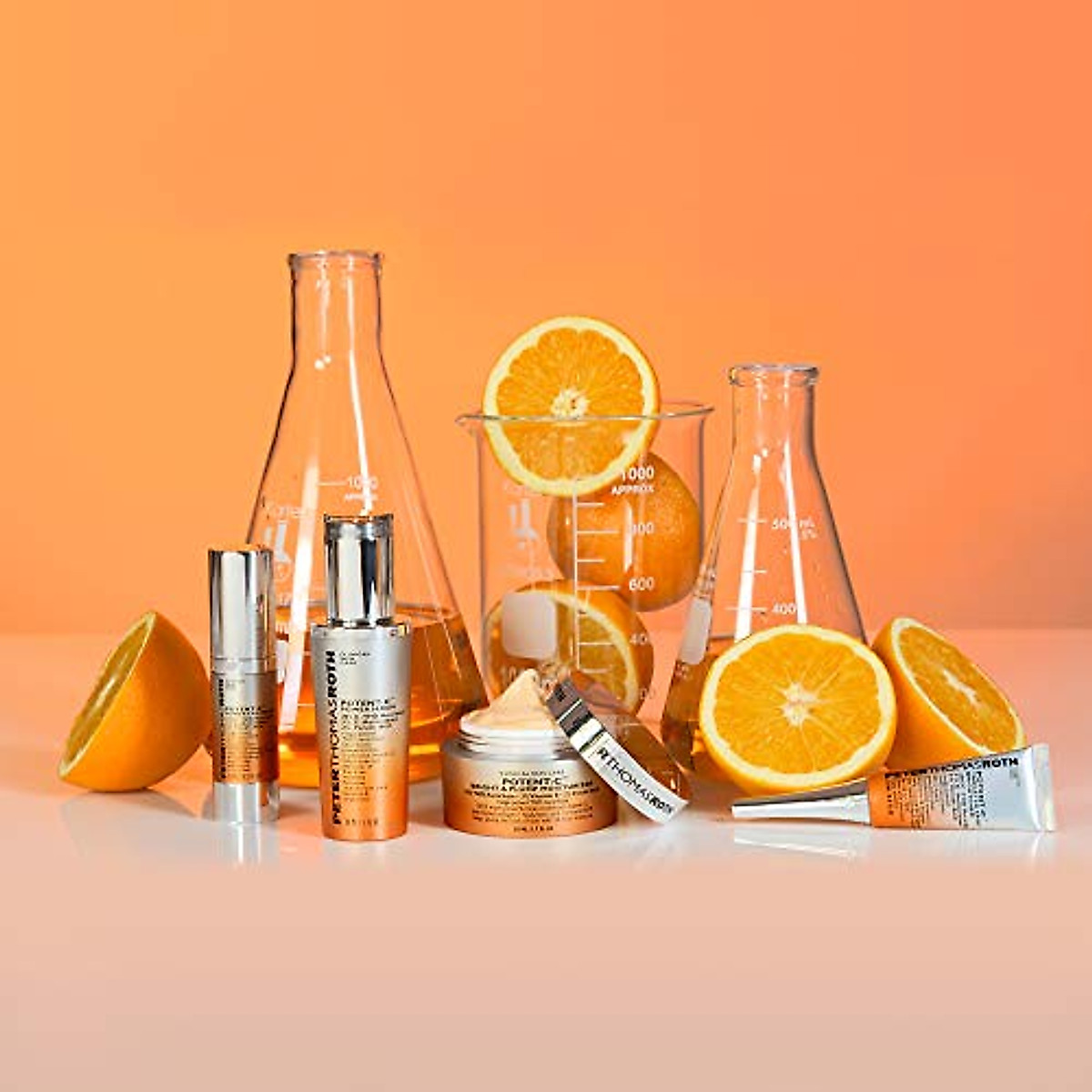 Peter Thomas Roth | Potent-C Targeted Spot Brightener | Brightening Vitamin C Treatment and Dark Spot Treatment