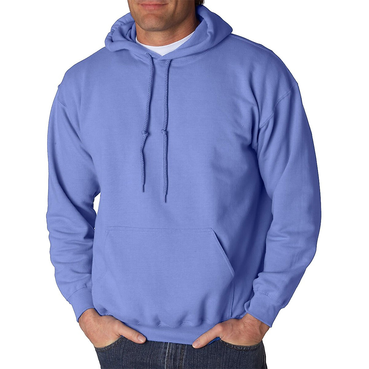 Gildan Adult Heavy Blend™ 8 oz., 50/50 Hood M VIOLET