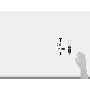 J-B Weld 50139 Plastic Bonder Body Panel Adhesive and Gap Filler Syringe - Dries Black - 0.25 Milliliter (2 Pack)