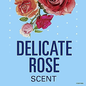 Secret Antiperspirant and Deodorant Women, Delicate Rose Scent, Clear Gel 3.4 oz (Pack of 3)