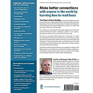 The Power of Face Reading: A simple illustrated guide to understanding our universal language