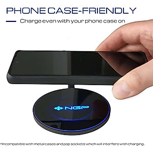 Motorola RAZR 40 5G Dual 256GB 8GB RAM Unlocked (GSM Only | No CDMA - not Compatible with Verizon/Sprint) Global, NGP Wireless Charger Included – Green