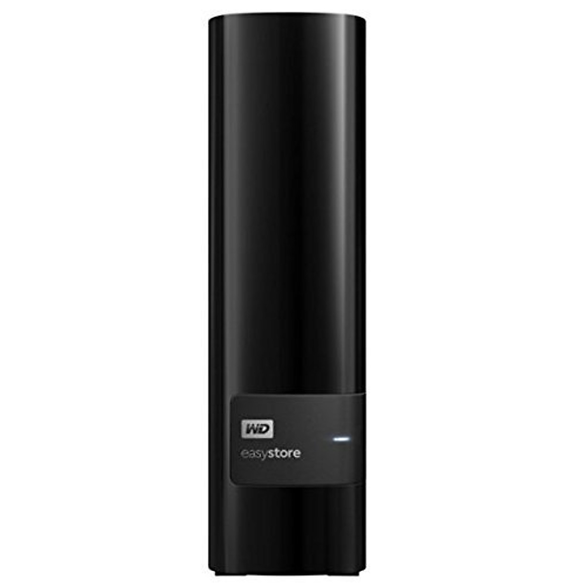 WD Western Digital SH2000GB5YR Easystore 10TB External USB 3.0 Hard Drive Bundle with 32GB Easystore USB Flash Drive, Black