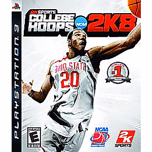 College Hoops 2K8 - Playstation 3