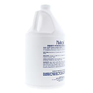 Nairobi Exquisite Hydrating Detangling Shampoo 128 oz. Shampoo Unisex