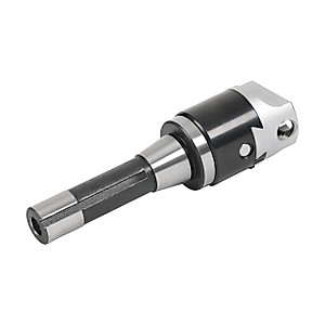 HFS(R) R8 Shank Boring Set 2" Boring Head 1/2" Carbide Boring Bar Set 9pcs for Milling