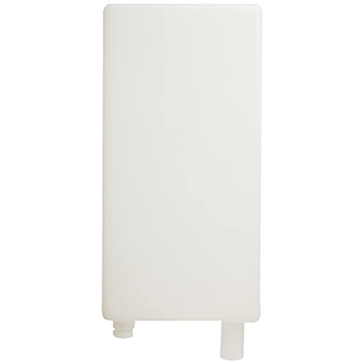 ICON 12738 Fresh Water Tank, WT2474, 16x12x8, 6 Gal., w/ 1/2" Fittings