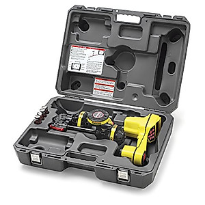RIDGID 21893 SeekTech SR-20 Utility Pipeline Locator and Receiver with Omni-Directional Antenna System and Compact Folding Mast Design