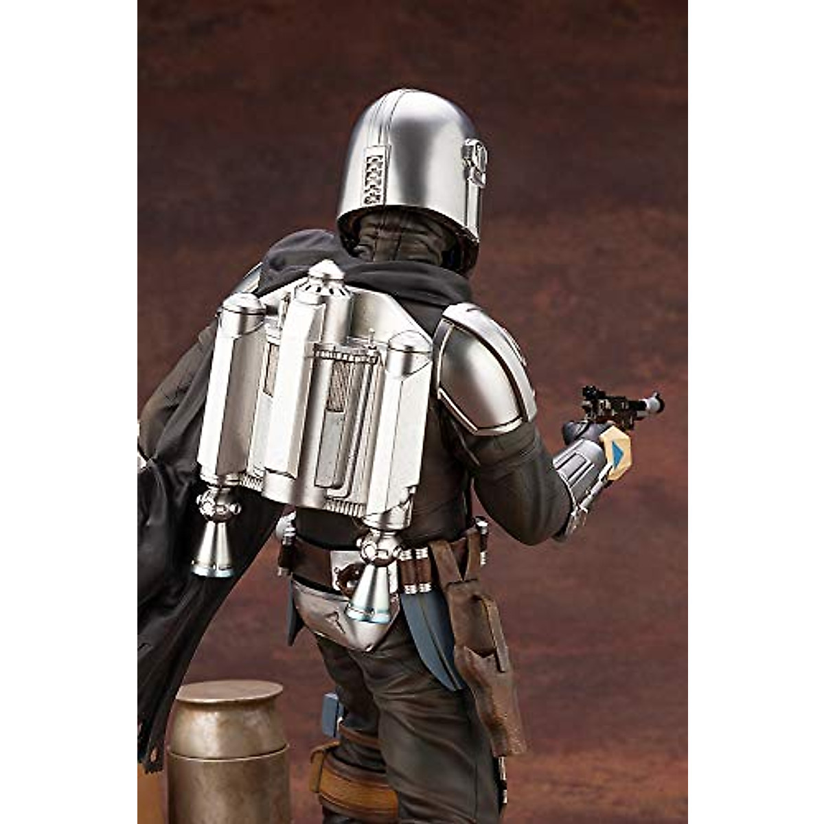 The Mandalorian & The Child ARTFX PVC Statue