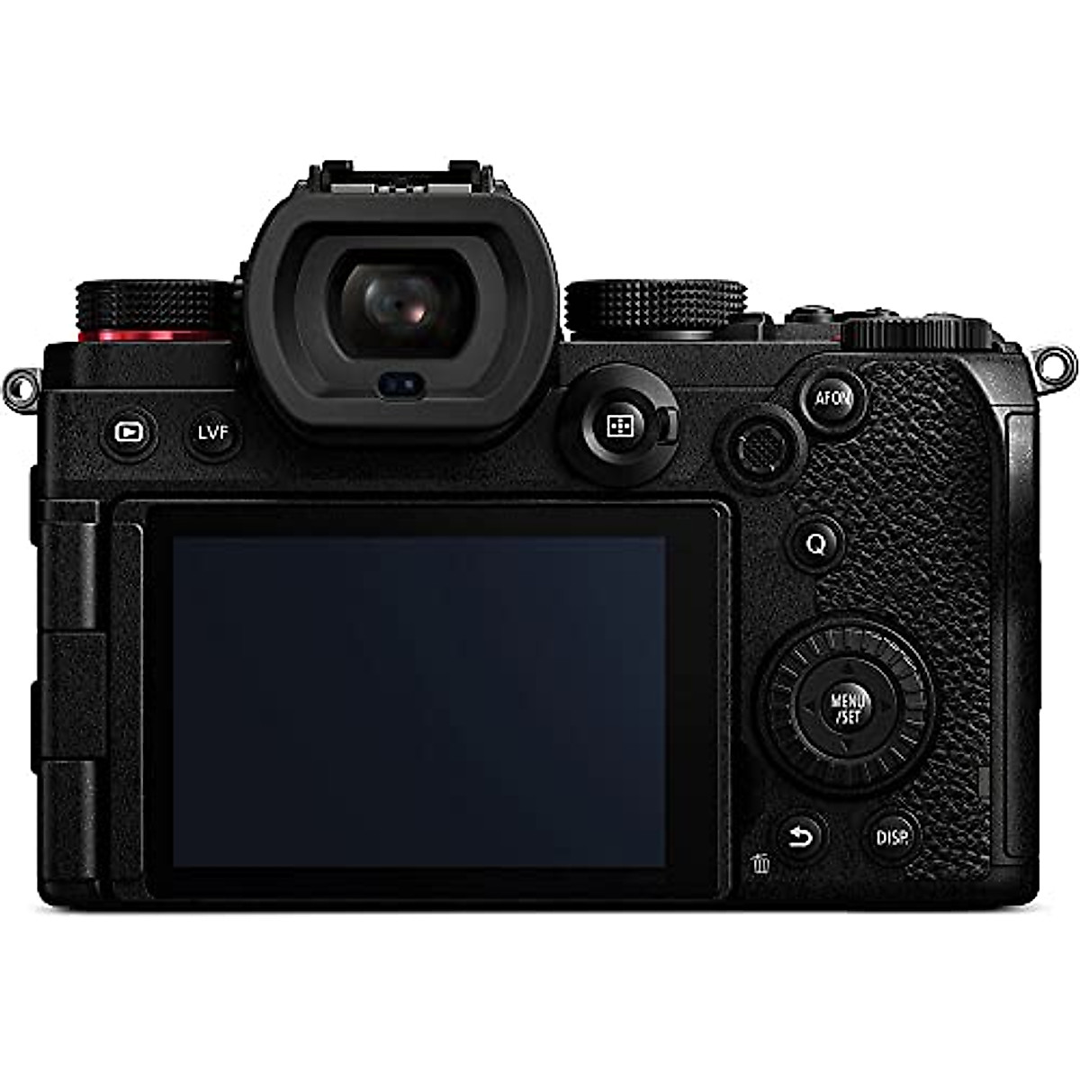 Panasonic Lumix DC-S5 Mirrorless Digital Camera (Body) - Essential Bundle Includes: Sandisk Extreme Pro 64GB SD, Memory Card Reader, Gadget Bag, Blower. Microfiber Cloth and Cleaning Kit