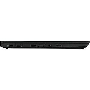 ThinkPad T14 Gen 2 14" FHD Business Laptop (Intel i5-1135G7, 16GB RAM, 512GB PCIe SSD, GeForce MX450 2GB Graphics) 10-Hr Battery Life, Webcam, Thunderbolt 4, Wi-Fi 6E, 3-Year Warranty, Win 11 Pro