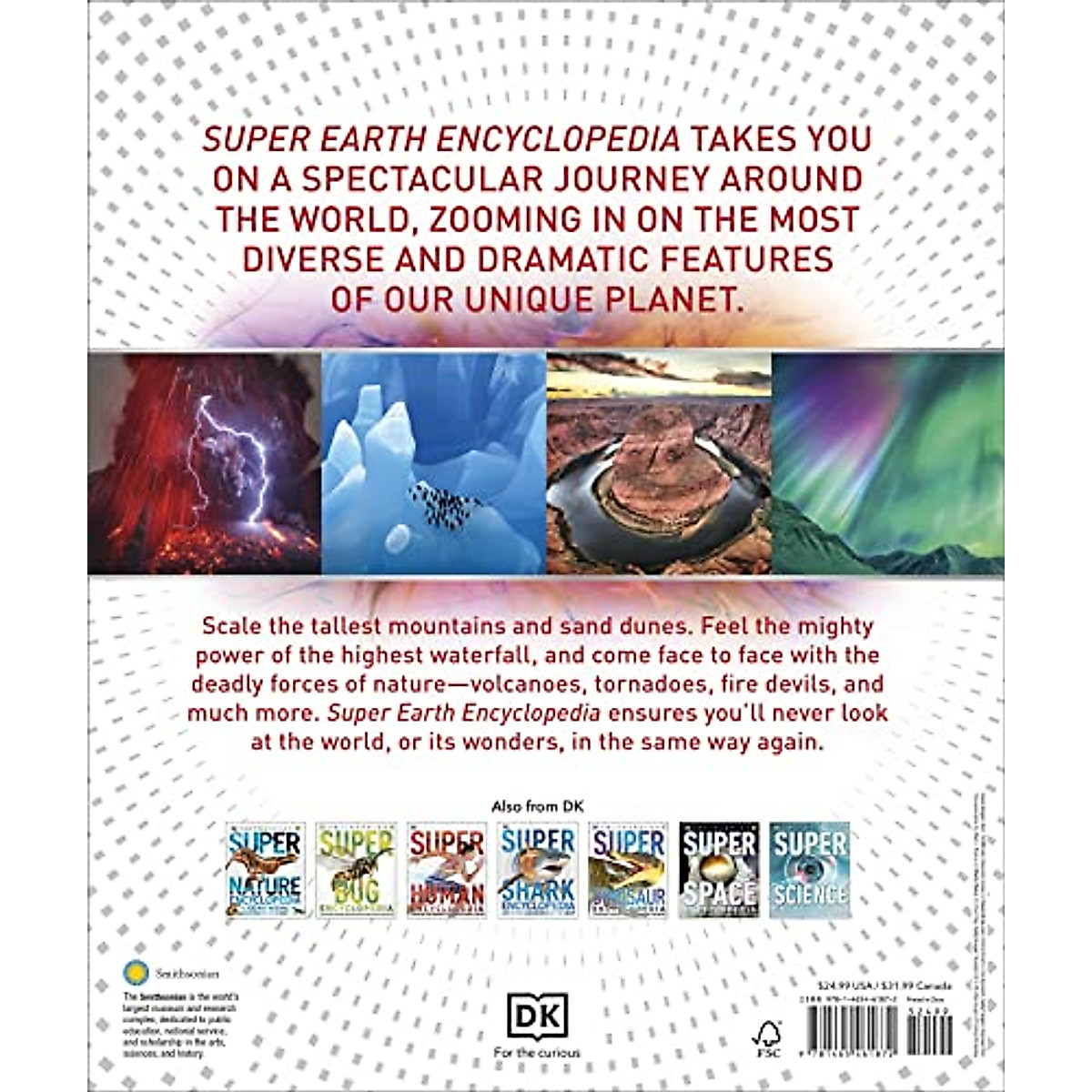 Super Earth Encyclopedia (DK Super Nature Encyclopedias)
