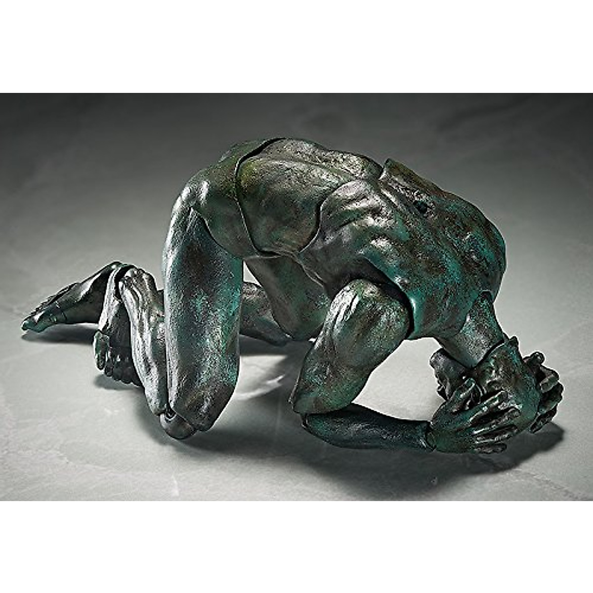 FREEing The Thinker Figma Figure