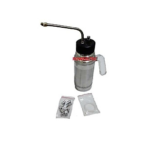 in Box 500ml 16oz Cryogenic Liquid Nitrogen LN2 Sprayer Dewar Tank