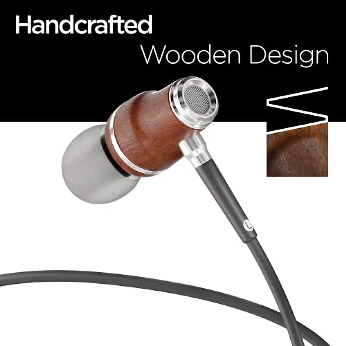 Symphonized Apple Headphones Wired – Earbuds for iPhone, Earbuds Wired, Apple Ear Buds, Apple Earphones for iPhone, Headphones Wired iPhone, Lightning Headphones Apple Earbuds Wired, Headphones iPhone