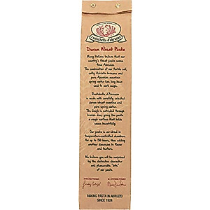 Rustichella, Pasta Spaghetti, 17.6 Ounce