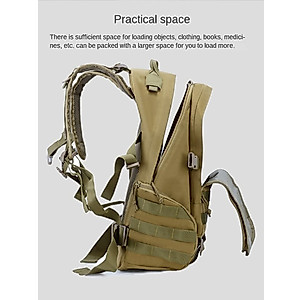 Lean horse Outdoor Backpack Outdoor Bag Sports Mountaineering Bag Hiking Backpack Backpack Men's Leisure Bag