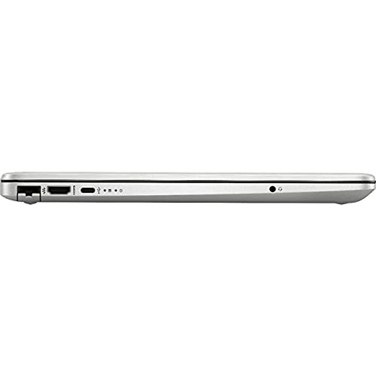 HP Business 15 Laptop 15.6” Diagonal HD Touchscreen 11th Gen Intel i3-1115G4 (Beat i5-8265U) 8GB RAM 256GB SSD Intel UHD Graphics USB-C Office365 Win10 Pro + HDMI Cable