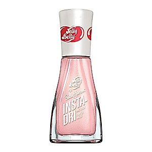 Sally Hansen Insta Dri Nail Color X Jelly Belly, Jewel Bubble Gum, .31 Fl Ounce, Jewel Bubble Gum, 0.31 Fl Ounce