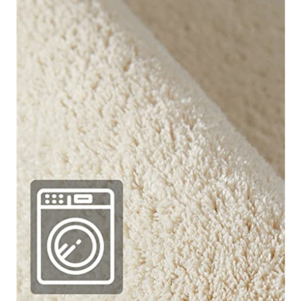 Moss Green Round Boho Sun Area Rug 3ft Washable Soft Thick Rug for Living Room Bedroom Wool Shaggy Circle Carpet Under Dining Room Table Non-Slip Circular Indoor Floor Mat