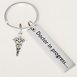 Kivosliviz New Doctor Gifts Md Keychain Med Gift Ideas Doctor Gifts