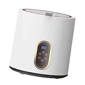 Restokki Automatic Mini Washer,Portable Washing Machine for Underwear, Mini Washing Machine Small Washer for Baby Clothes, Compact Laundry Apartment for Dorm RV