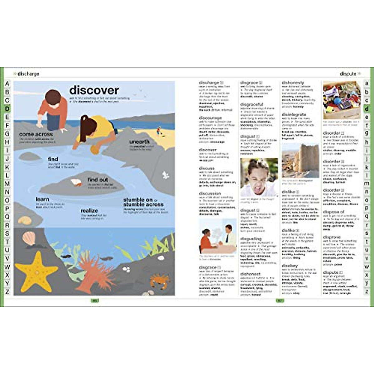 Children's Illustrated Thesaurus (DK Children's Illustrated Reference)
