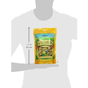 Lafeber Gourmet Garden Veggie Nutri-Berries for Parrots 20 oz