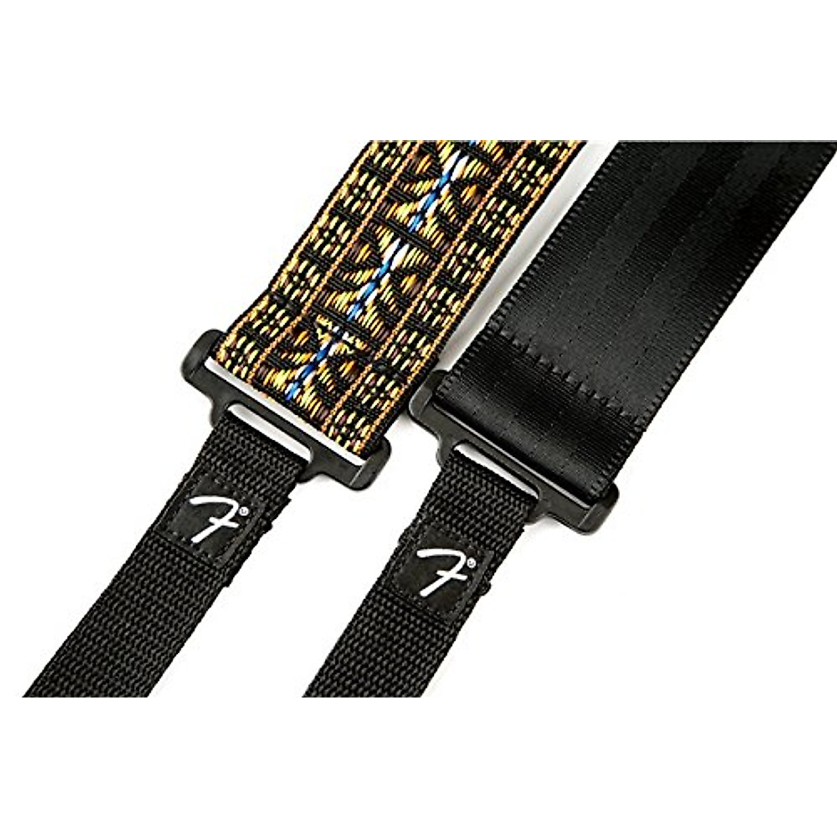 Fender Nylon Banjo Strap, Hootenanny